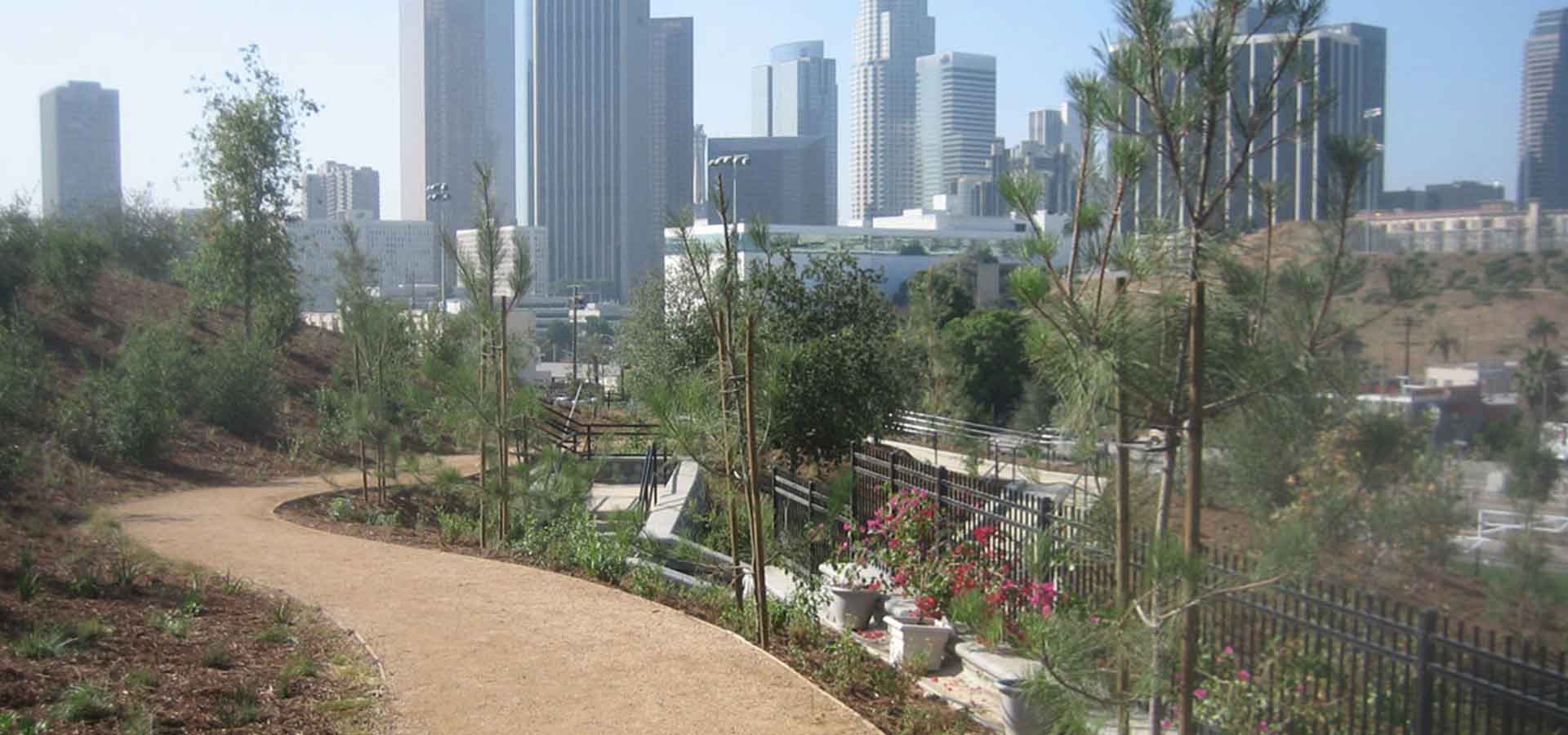 Vista Hermosa Park | Los Angeles Engineering, Inc.